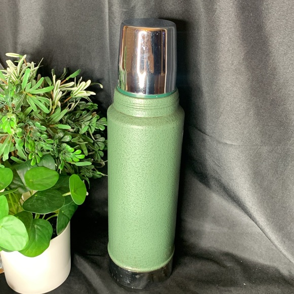 Aladdin Stanley | Kitchen | Original Vintage Olive Green Aladdin ...